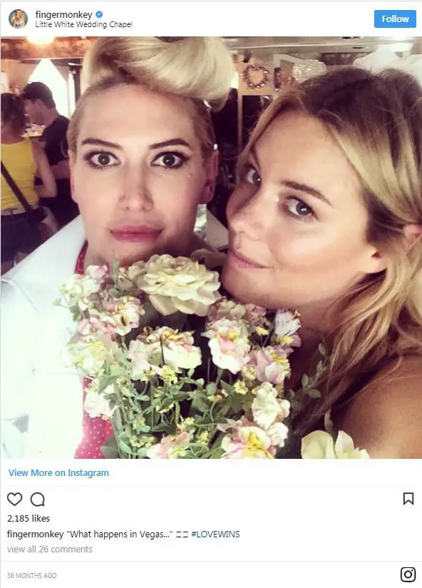 Camille Rowe Boyfriend Hints A Married Future, Victoria Model Already ...